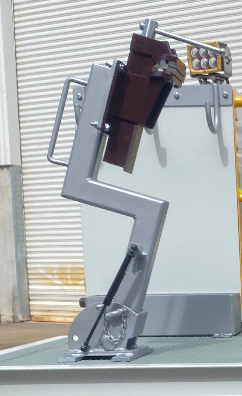 TL Engineering Heavy Duty Drop Down Vice Mount