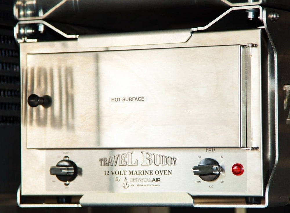Travel Buddy 12V Oven for Utes and 4WDs - TL Spares, Perth, WA