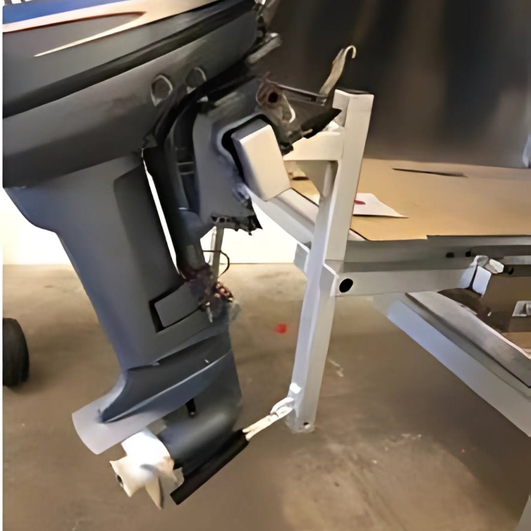 Almac | Outboard Motor Slide for Canopies – TL Spares