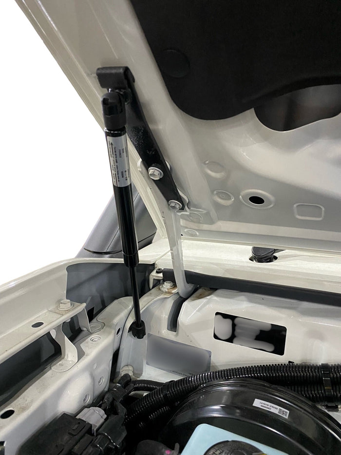 Bonnet Gas Strut Kit | Toyota Landcruiser 70 Series Post Facelift 2023 ...