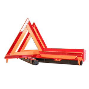 Emergency Warning Safety Triangles - Set of 3 – TL Spares
