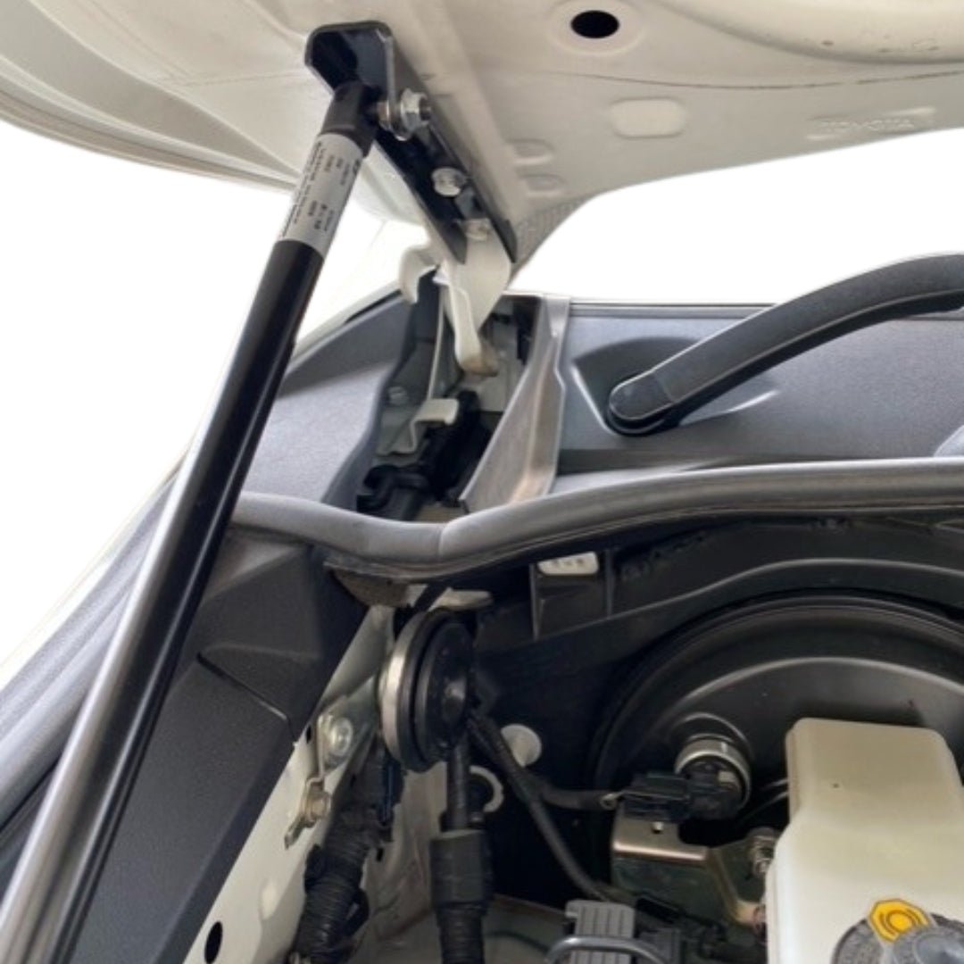 TL Engineering | Toyota Hilux Bonnet Strut Kit - Gun126 2015-On (exclu ...