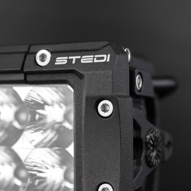 STEDI | 22-Inch ST4K 40 LED Double Row Light Bar – TL Spares