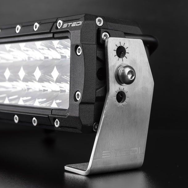 STEDI | 22-Inch ST4K 40 LED Double Row Light Bar – TL Spares