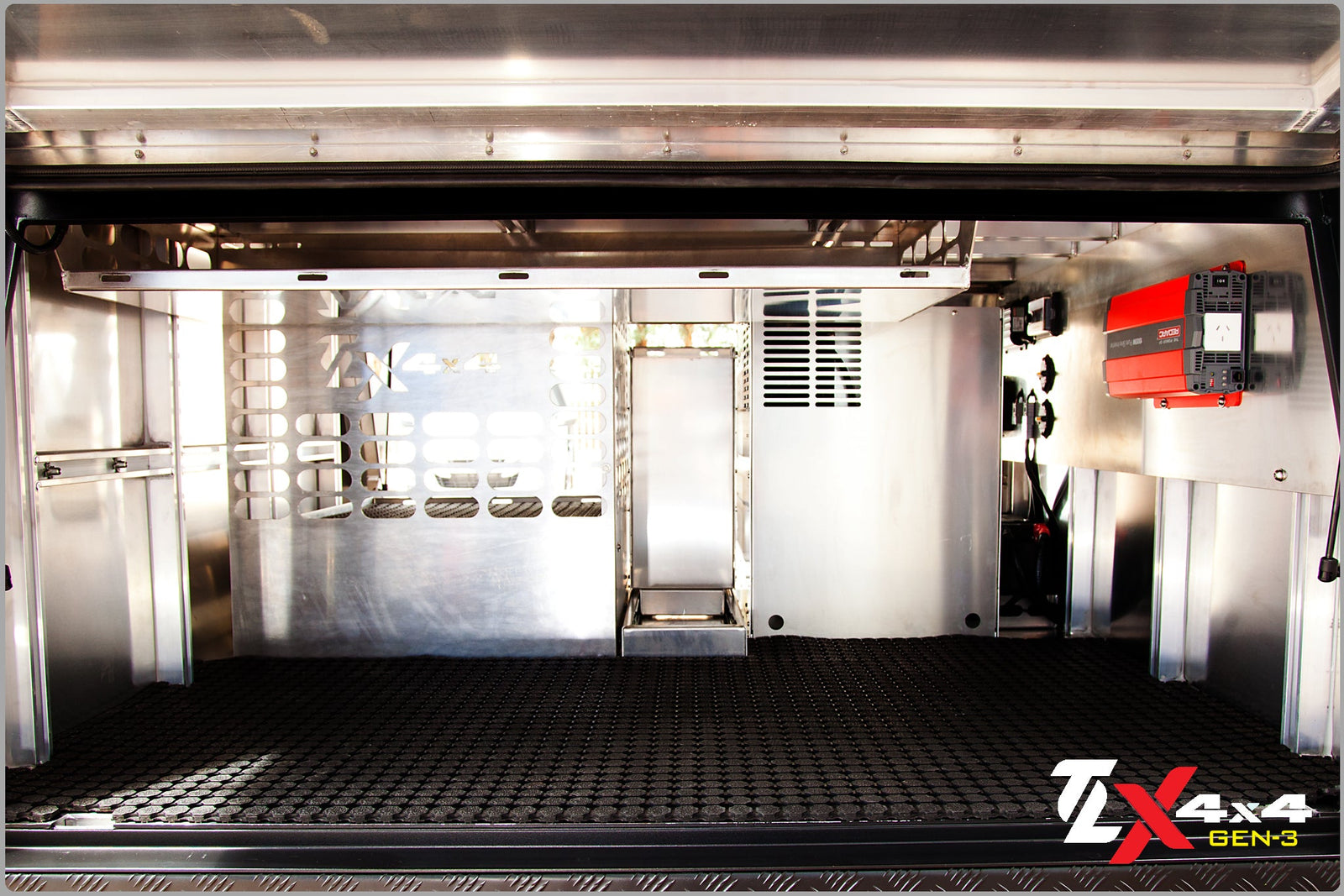 Canopy | Overhead Shelf – TL Spares