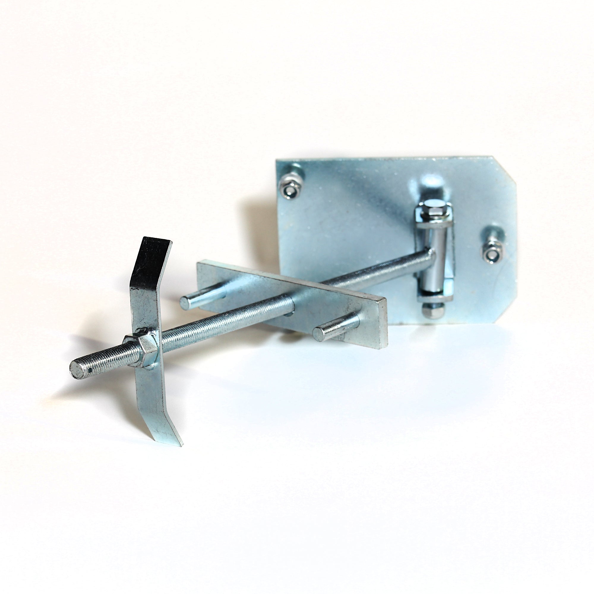 DualComp Spare Wheel Mount Bracket Kit – TL Spares