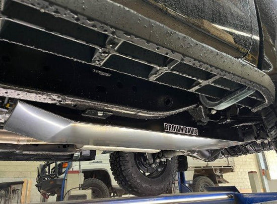 Brown Davis | Ford Ranger Next Gen 160 Litre Replacement Long Range Fu ...