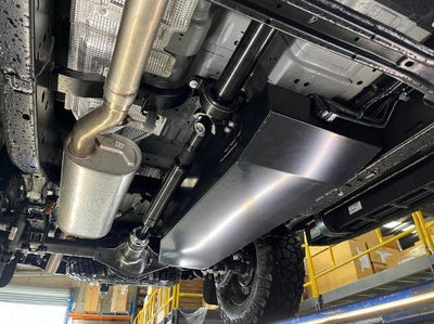 Brown Davis | Ford Ranger Next Gen 160 Litre Replacement Long Range Fu ...