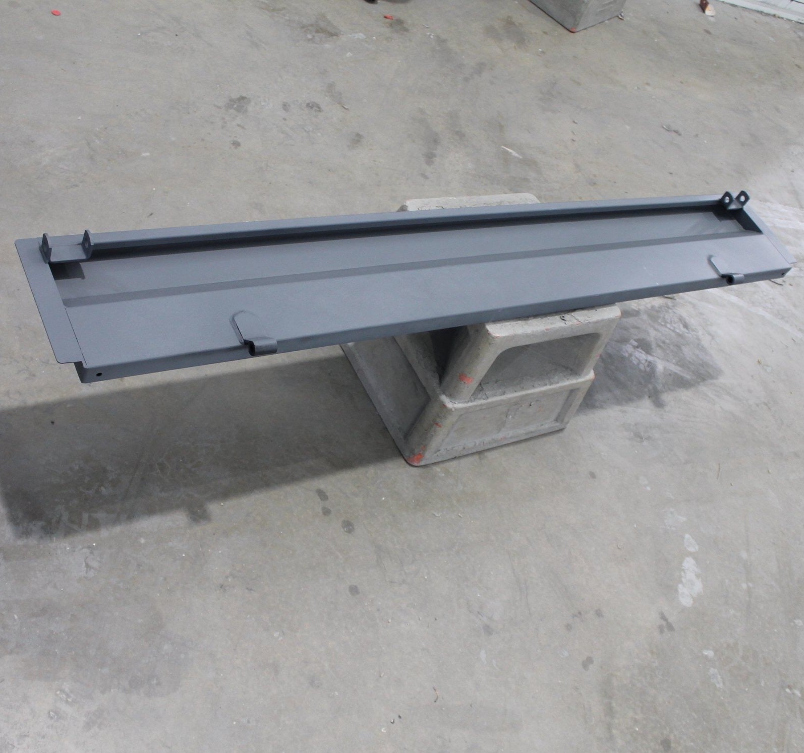Tailgate | Rear Ute Steel Primed – TL Spares