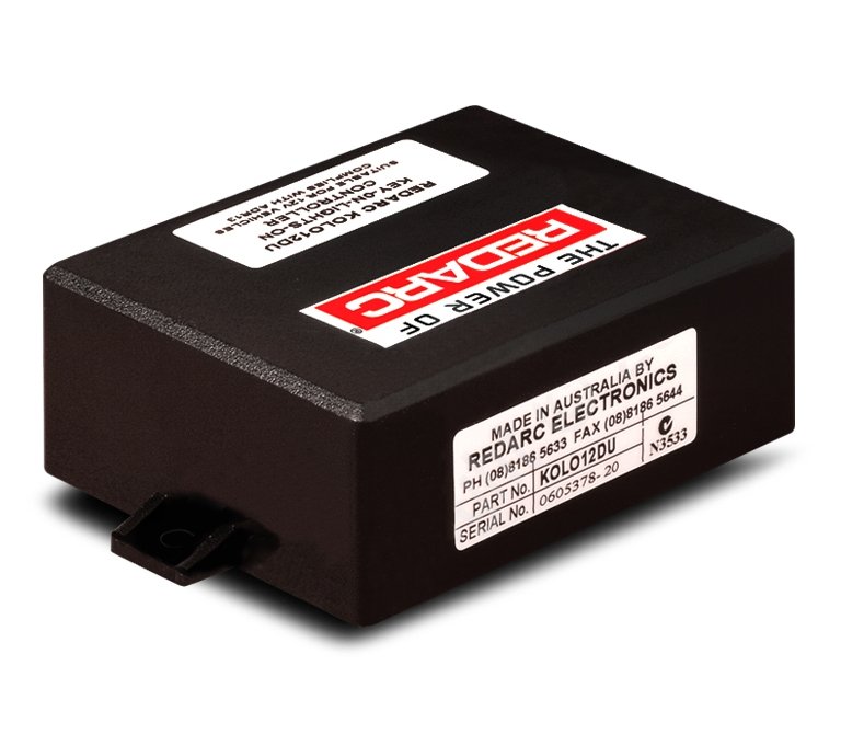 REDARC 12V Day Time Running Lights Controller – TL Spares