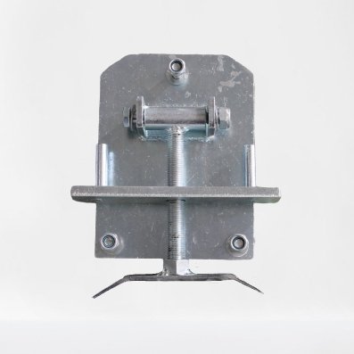 Complete Spare Wheel Mount Bracket Kit – TL Spares